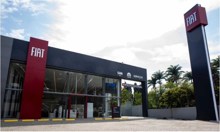 Serviços | FIAT
