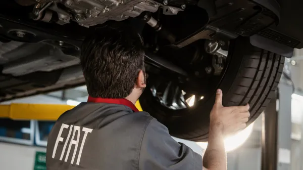 Conheça todos os Serviços Fiat